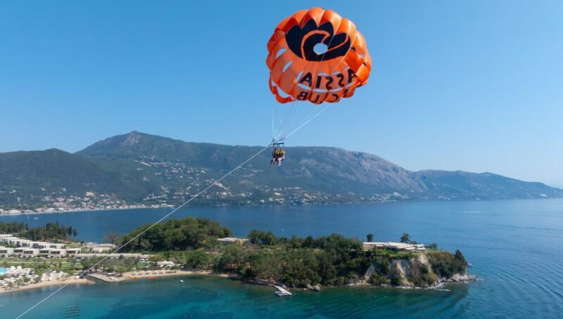 Corfu: Watersports Combo for 2 - The Practicalities: What You Need to Know