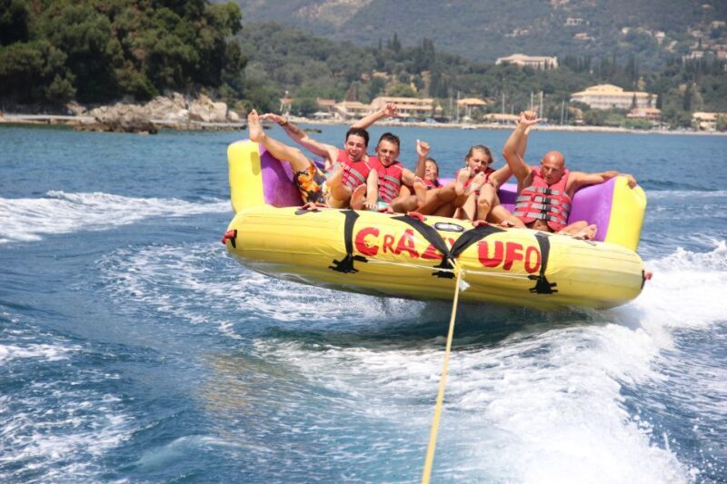 Corfu: Watersports - Inflatable Rides near Corfu Town - Why This Experience Resonates