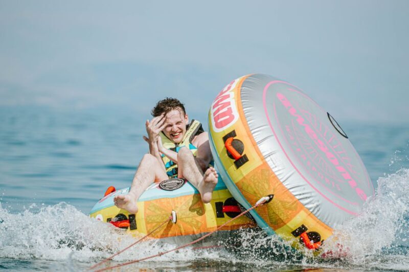 Corfu: Watersports - Inflatable Rides near Corfu Town - Who This Experience Is Best For