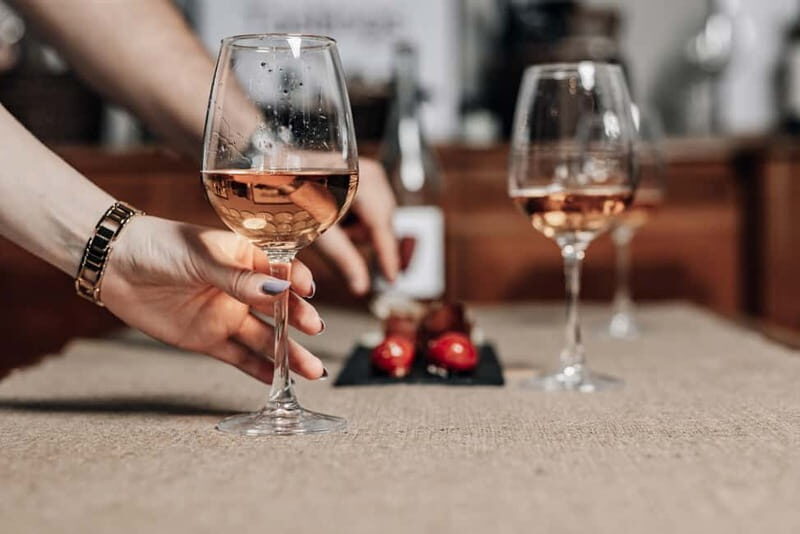 Corfu: Wine Tasting with 5 native grape varieties. - Who Will Love This Tour?