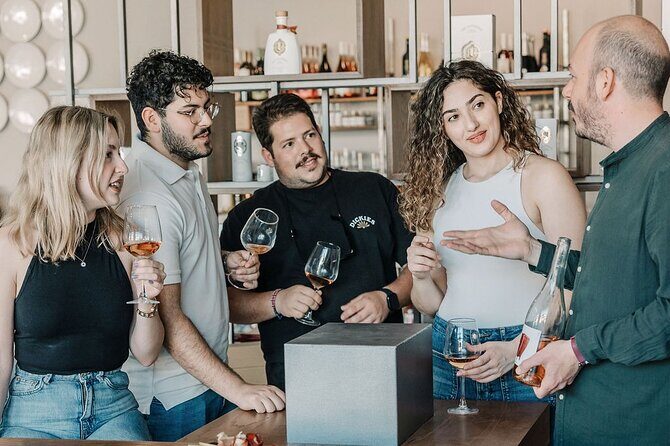 Corfu: Wine Tasting with 5 Native Grape Varieties. - Who Will Love This Tour?