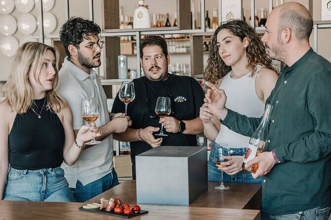 Corfu: Wine Tasting with 5 Native Grape Varieties. - The Sum Up