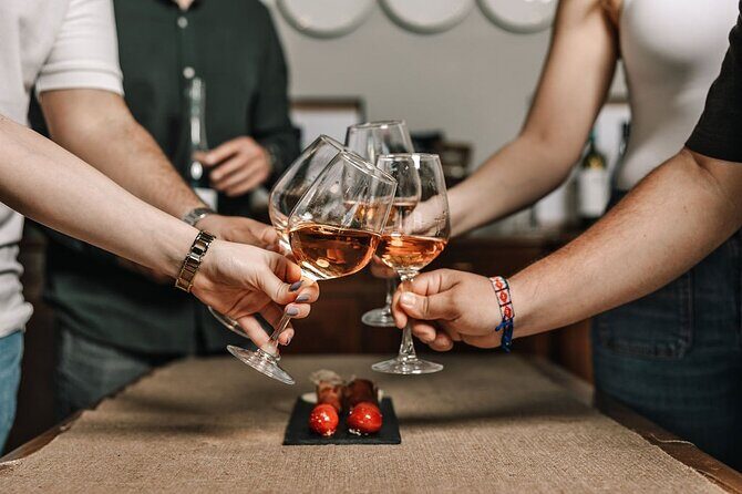 Corfu: Wine Tasting with 5 Native Grape Varieties. - FAQs