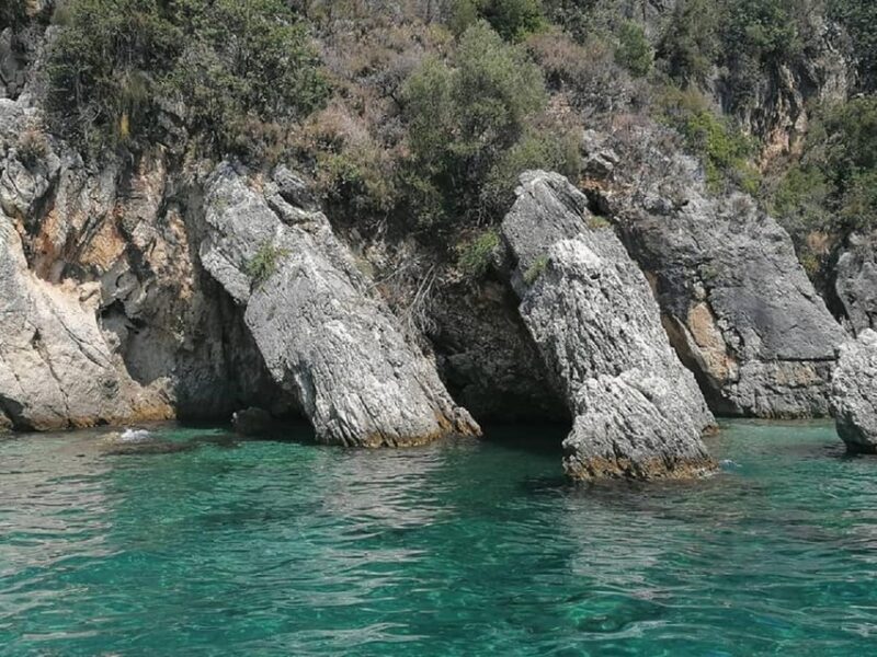 Corfu:Private Sailing Cruise to the Caves of northeast coast - An In-Depth Look at the Corfu Private Sailing Experience
