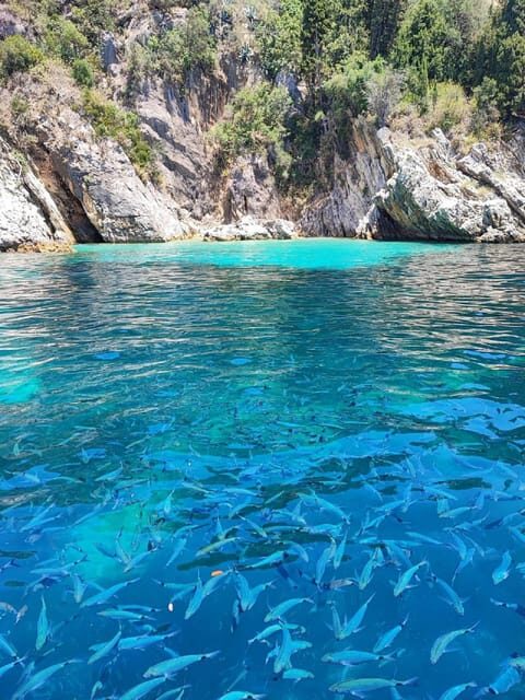 Corfu:Private Sailing Cruise to the Caves of northeast coast - Who Will Love This Experience?