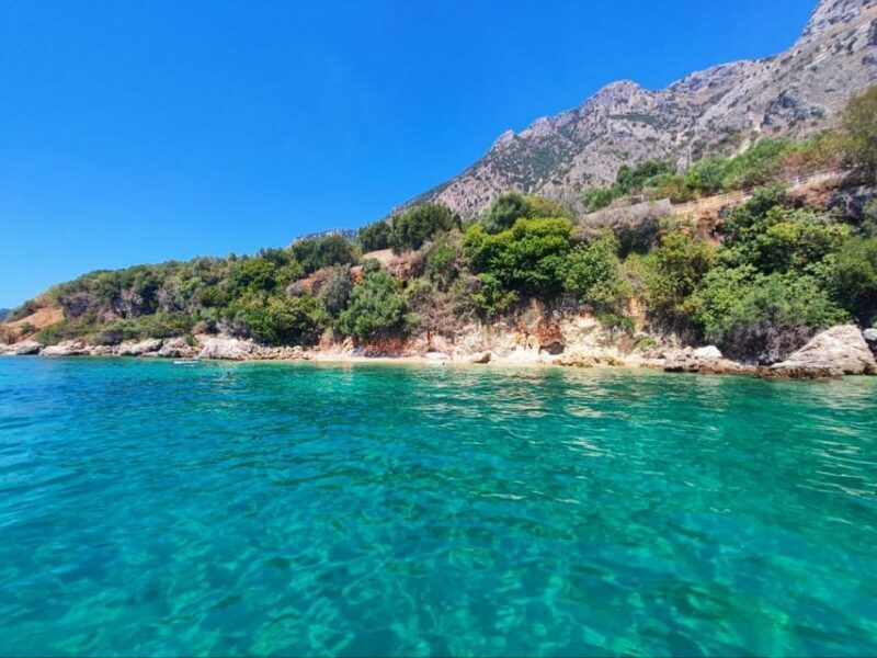 Corfu:Private Sailing Cruise to the Caves of northeast coast - Final Thoughts
