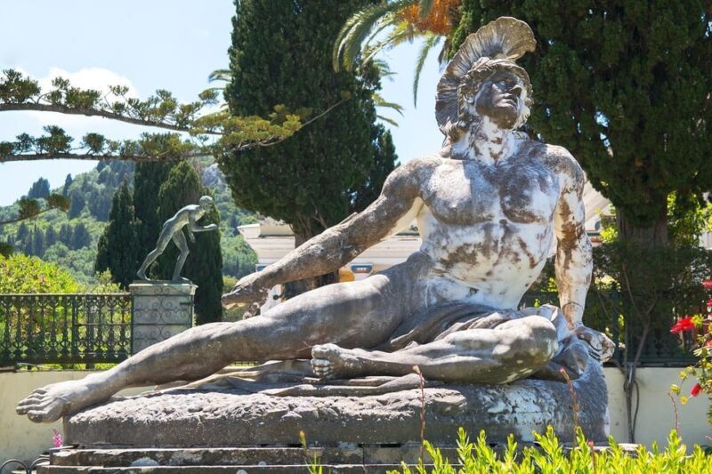 Corfus Cultural Journey: Achilleion, Kanoni, and Corfu Town - Final Thoughts