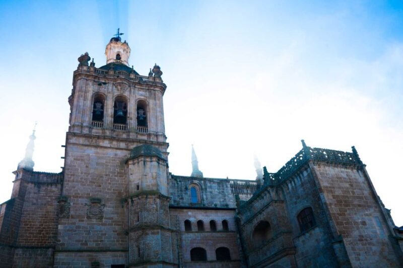 Coria: Cathedral of Coria Ticket Entrance - The Christian Relic: An Unmissable Treasure