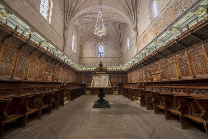 Coria: Cathedral of Coria Ticket Entrance - Who Will Enjoy This Experience?
