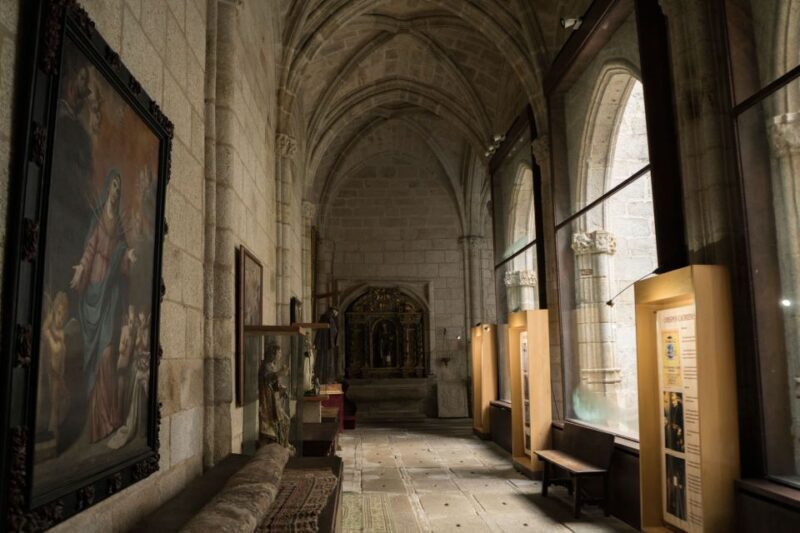 Coria: Cathedral of Coria Ticket Entrance - Summary: The Value of a Visit to Coria’s Cathedral