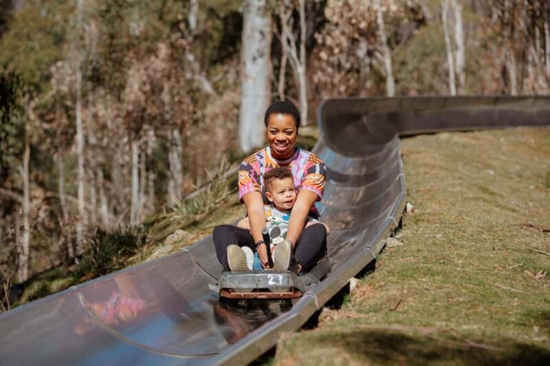 Corin Forest: Alpine Slide Ticket - Final Thoughts
