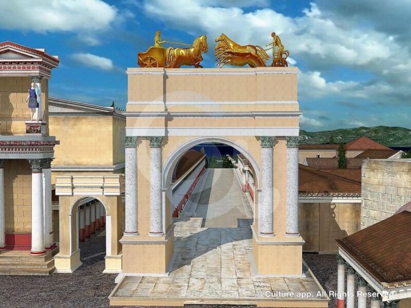 Corinth: 3D Representations & Audiovisual Self-Guided tour - Pricing, Value, and Practicality