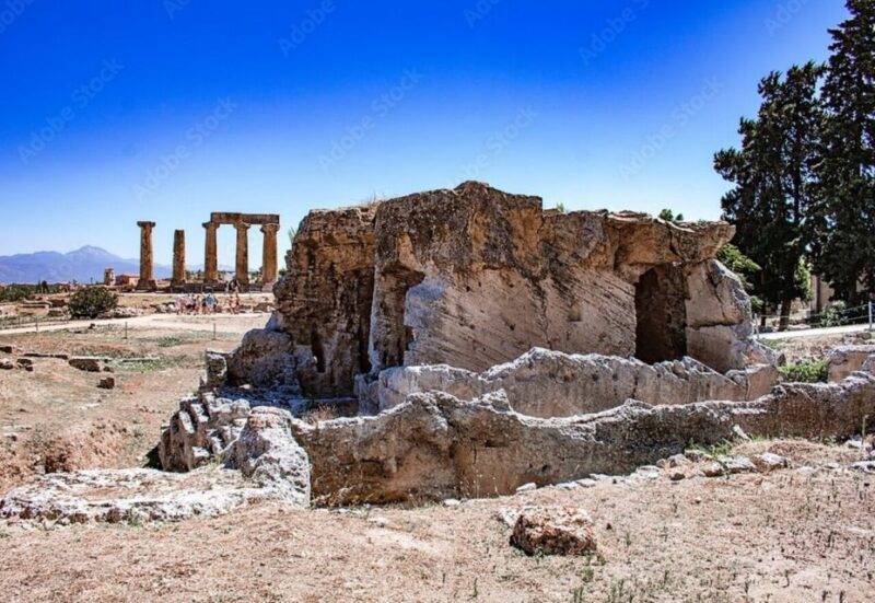 Corinth: 3D Representations & Audiovisual Self-Guided tour - The Sum Up: Is This Tour Right for You?