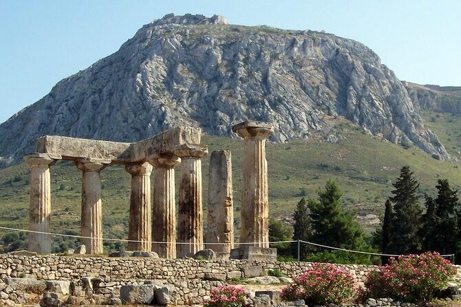 Corinth Canal, Ancient Corinth, Mycenae and Nafplio Private Tour from Athens - Understanding the Value