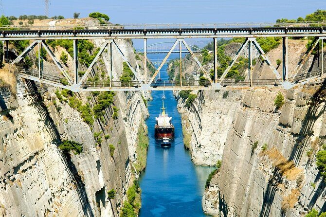 Corinth Canal, Ancient Corinth, Mycenae and Nafplio Private Tour from Athens - Final Thoughts