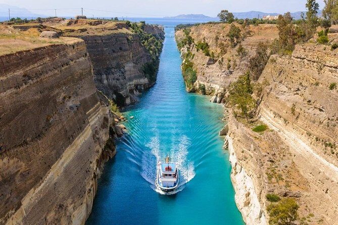 Corinth Canal, Ancient Corinth, Mycenae, Nafplio & Epidaurus Private Sightseeing - The Sum Up