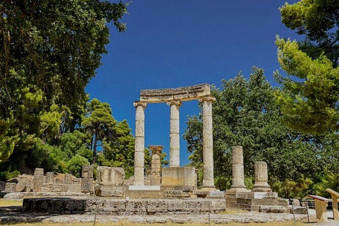 Corinth Canal and Ancient Olympia Private Trip from Athens - Archaeological Museum of Olympia: Art, Artifacts, and Inspiration