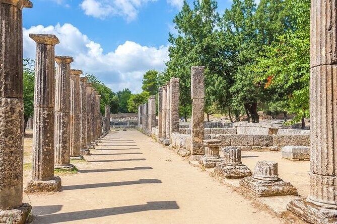 Corinth Canal and Ancient Olympia Private Trip from Athens - The Archaeological Site of Olympia: Unearthing Myth and History