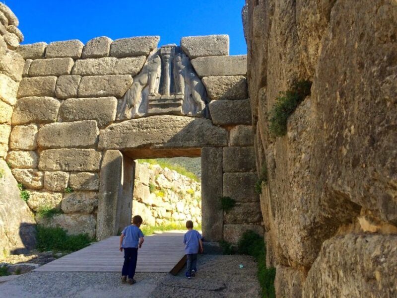 Corinth Canal, Corinth, Mycenae & Nafplion Argolis Tour - A Well-Balanced Itinerary of Greece’s Peloponnese Gems