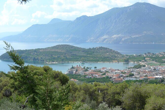 Corinth Canal Mycenae Nafplion Spanish guided tour - An Honest Look at the Corinth Canal, Mycenae, and Nafplio Tour