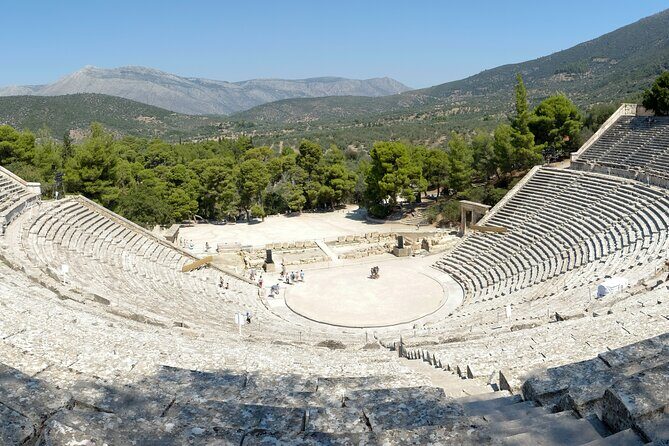 Corinth Canal Mycenae Nafplion Spanish guided tour - A Deep Dive into the Tour Experience