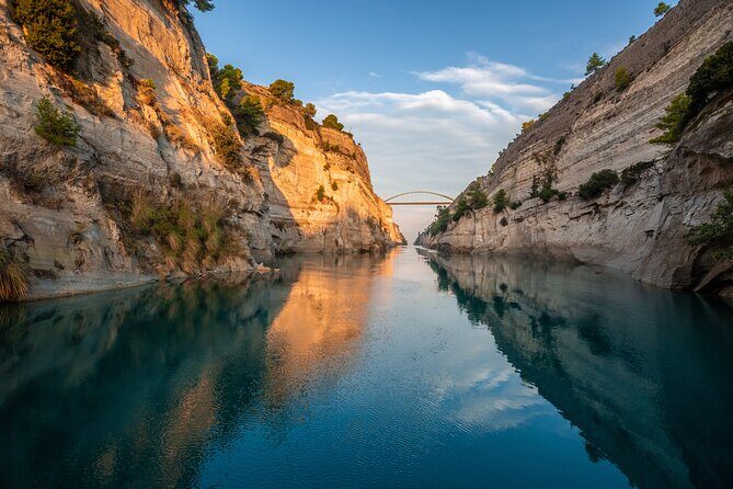 Corinth Canal Mycenae Nafplion Spanish guided tour - Who Would Love This Tour?