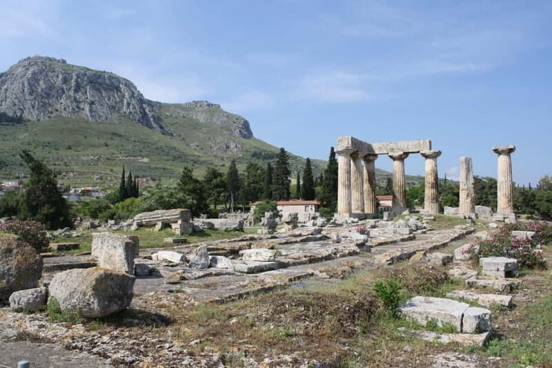 Corinth, Epidaurus, and Nafplio Private Tour from Athens - Key Points