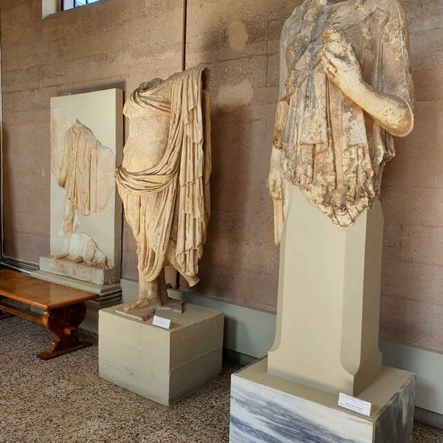 Corinth from Athens Half-Day (5h) (Minibus Private Tour) - Key Points