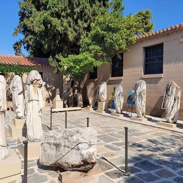 Corinth from Athens Half-Day (5h) (Minibus Private Tour) - Discovering Corinth: What to Expect from the Tour