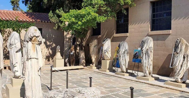 Corinth from Athens Half-Day (5h) (Minibus Private Tour) - Who Should Consider This Tour?