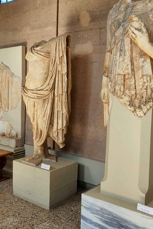 Corinth from Athens Half-Day (5h) (Minibus Private Tour) - Final Thoughts