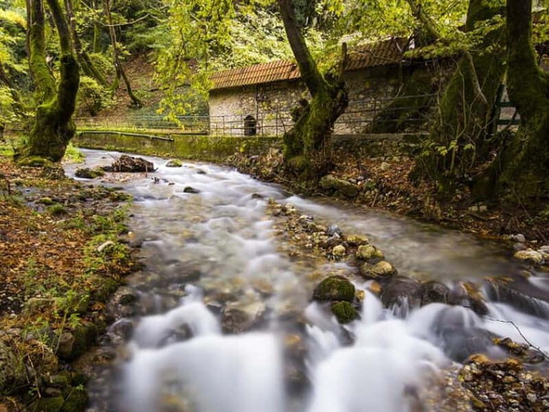 Corinth: Kalavryta and Cog Railway Day Tour - Optional Cave of the Lakes Visit