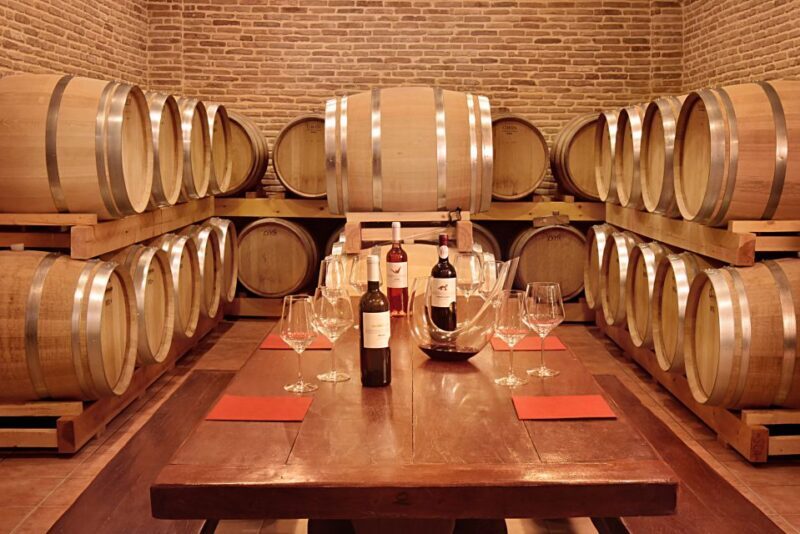 Corinth: Winery Tour and Organic Fine Wine Tastings - An Insiders Look at the Corinth Organic Winery Tour