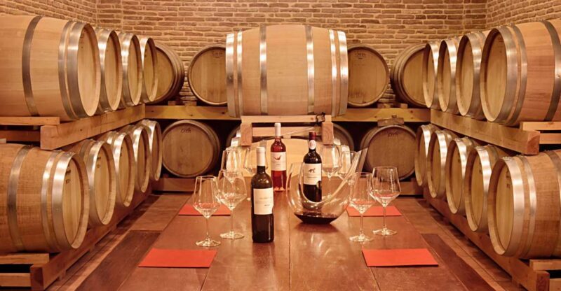 Corinth: Winery Tour and Organic Fine Wine Tastings - The Sum Up