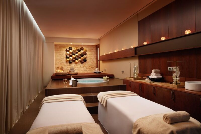 Corinthia Signature Massage at The Spa - The Details That Matter