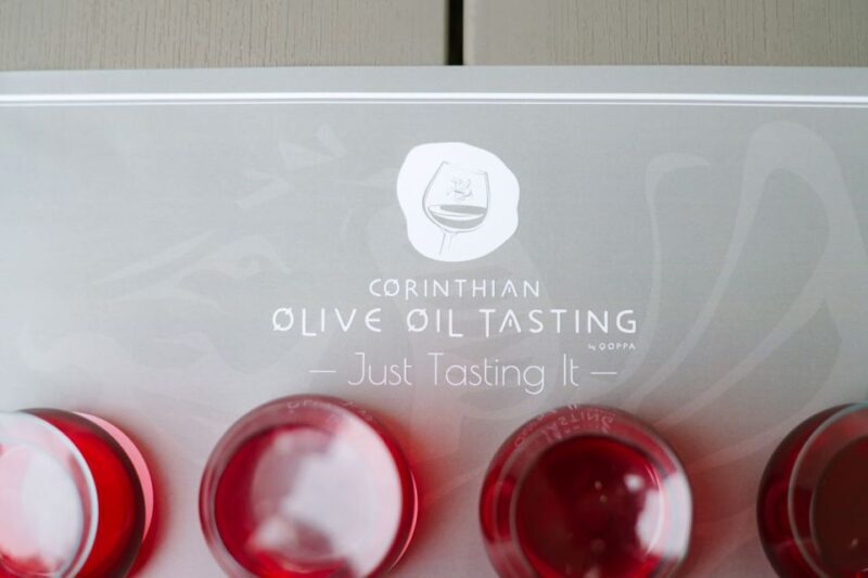 Corinthian olive oil tour & tasting experience - The Experience: An In-Depth Breakdown