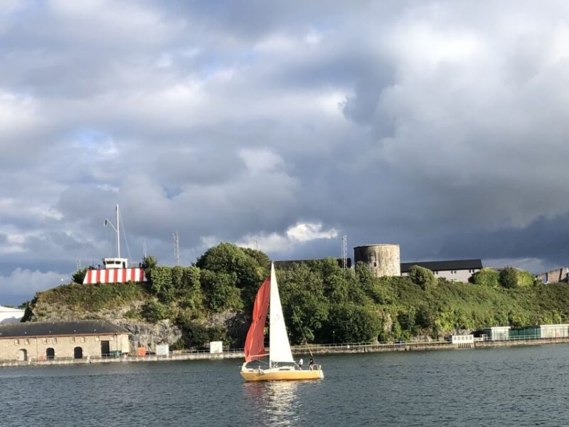 Cork: 2-Hour Guided Cork Harbour Scenic Cruise - Key Points