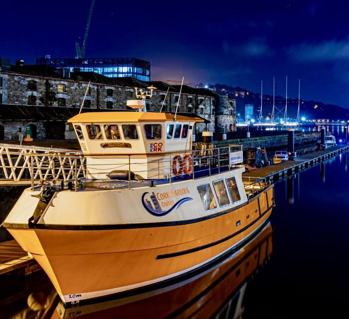 Cork: 2-Hour Guided Cork Harbour Scenic Cruise - Who Should Consider This Experience?