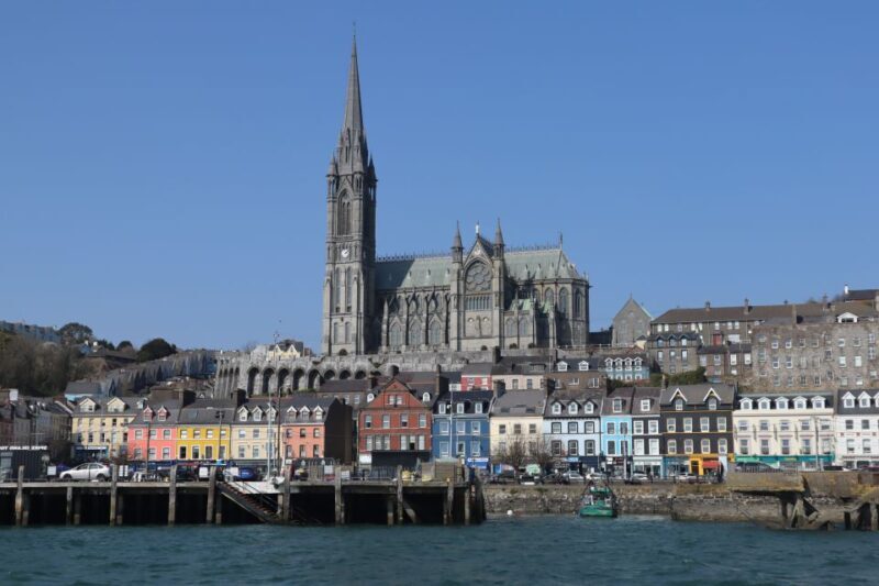 Cork: 2-Hour Guided Cork Harbour Scenic Cruise - FAQ