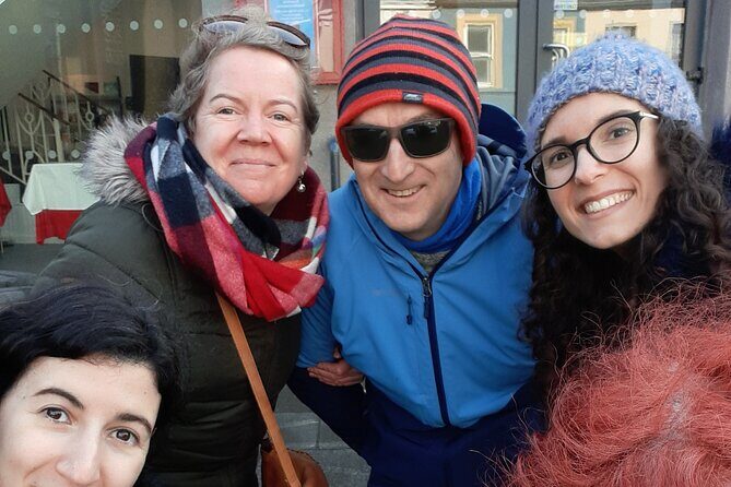 Cork Chat and History Walking Tour - Experience Cork Through Its Chat and History on a Walking Tour