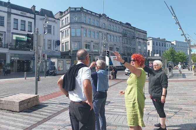 Cork Chat and History Walking Tour - An In-Depth Look at the Cork Chat and History Walking Tour
