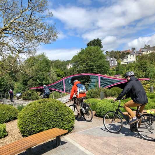 Cork City Cycle Tour on Electric Bike - Key Points
