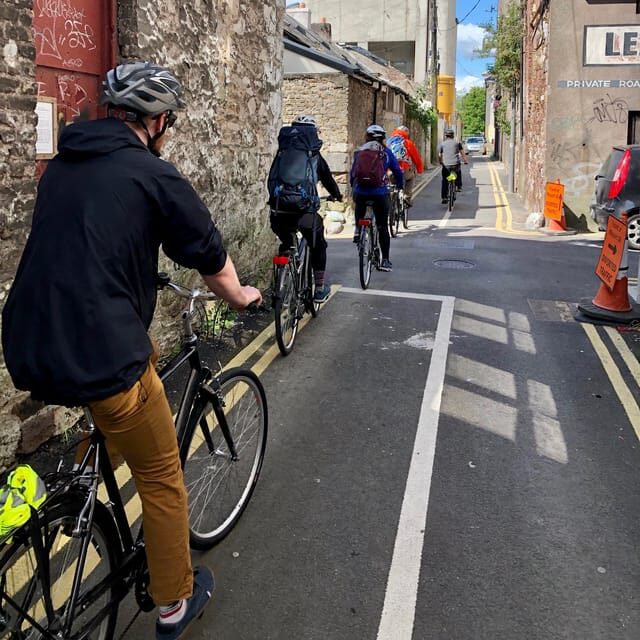 Cork City Cycle Tour on Electric Bike - Discovering Cork on Two Wheels: A Detailed Look