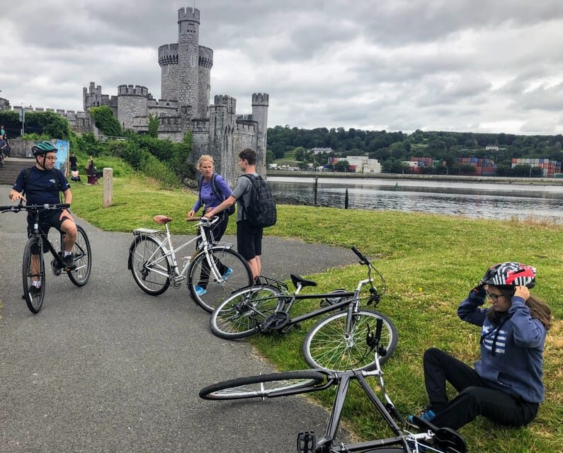 Cork City Cycle Tour on Electric Bike - Wrapping It Up