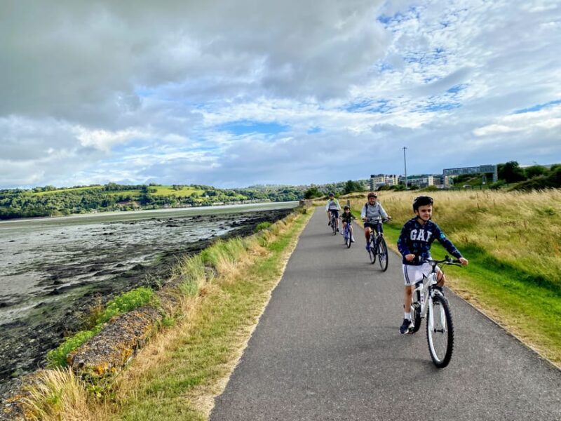 Cork City Cycle Tour on Electric Bike - Final Thoughts