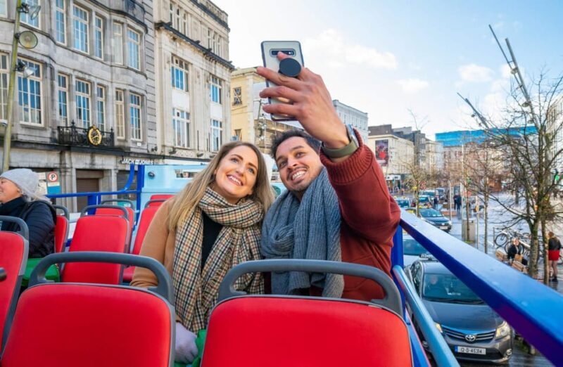 Cork City Hop On/Off Open Top Bus Tour - Duration, Price, and Practicalities