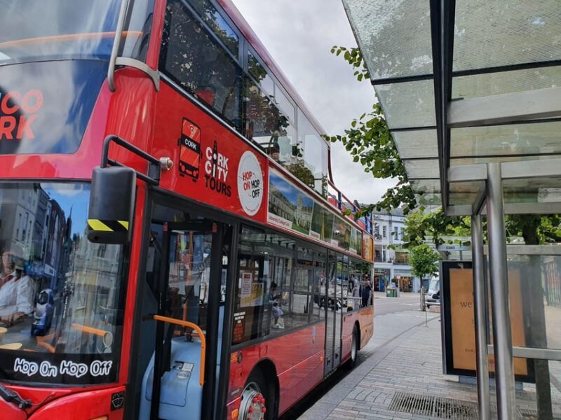 Cork City Hop On/Off Open Top Bus Tour - Reviews and Real Traveler Perspectives