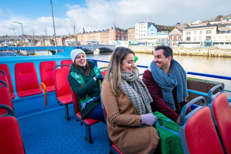 Cork City Hop On/Off Open Top Bus Tour - The Sum Up: Who Should Take This Tour?