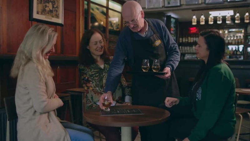 Cork City: Irish Whiskey Guided Tasting Experience - The Experience in Detail