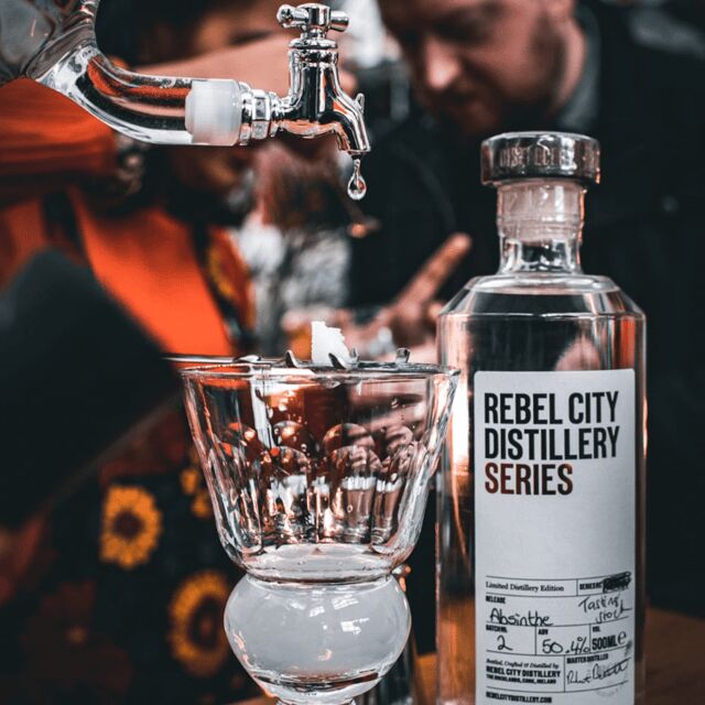 Cork City: Rebel City Distillery Tour - The Itinerary and Your Experience